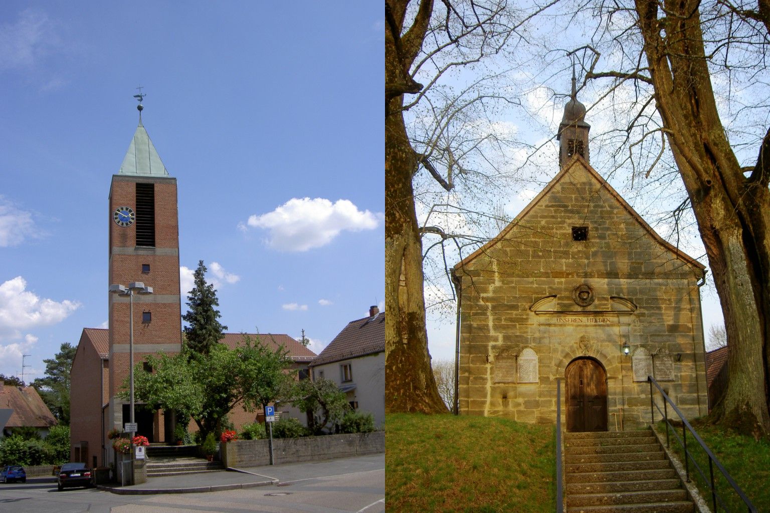 Gemeindeleben | Christuskirche Neunkirchen am Sand